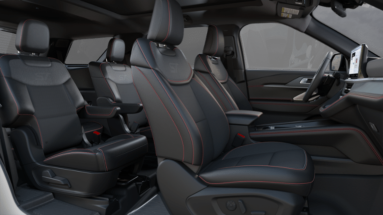 2025 Ford Explorer ST in Tucson, AZ | Tucson Ford Explorer | Holmes ...