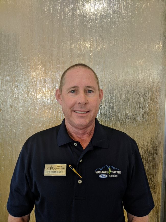 Holmes Tuttle Ford Staff | Meet Our Ford Team